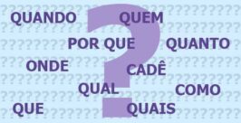 Interrogative Pronouns in Portuguese | Lesson 1 | Caminhos