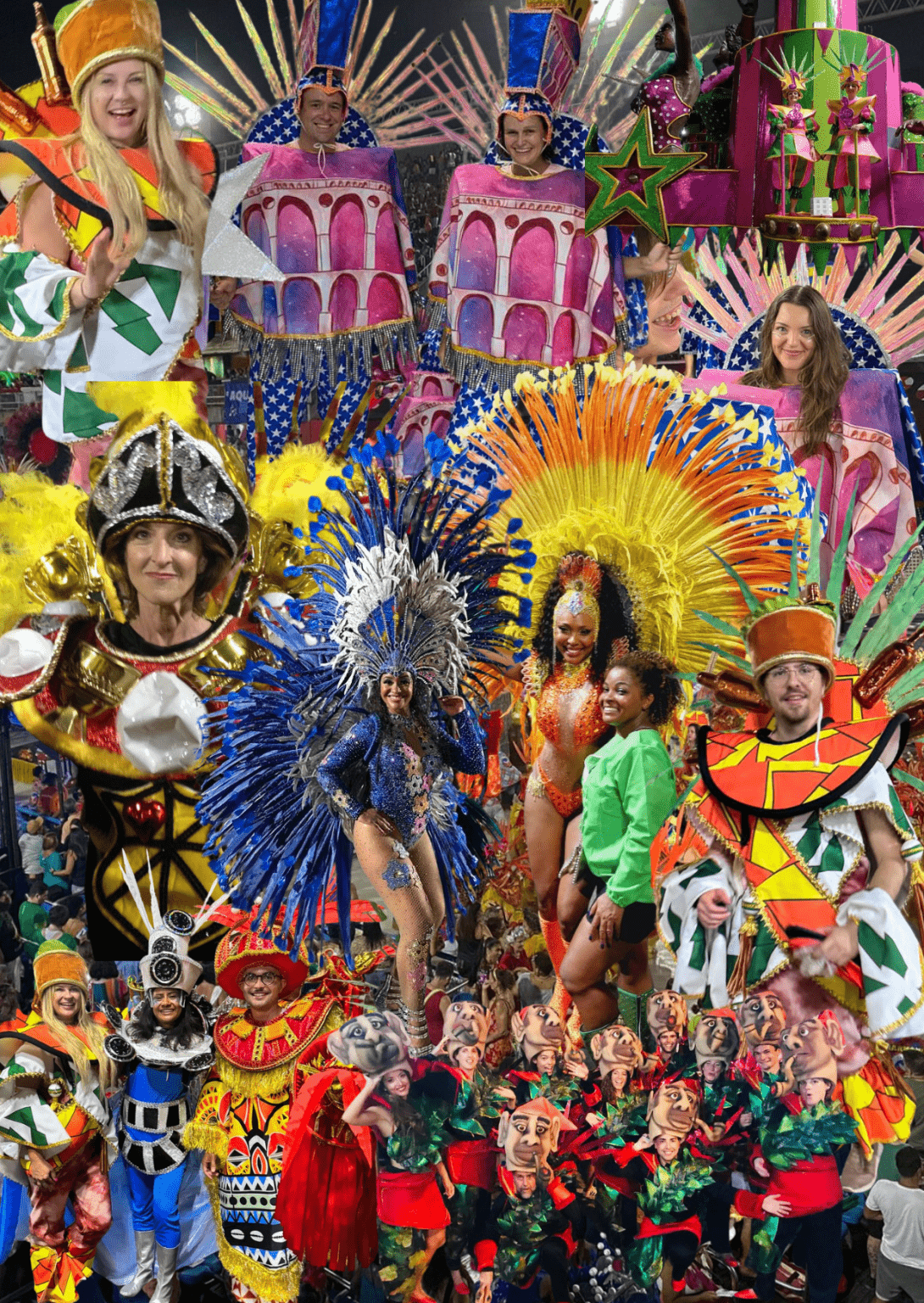 Know All About Carnival in Brazil