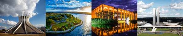 All About Brasília: The Capital City of Brazil | Caminhos Blog