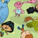 Brazilian Animated Television Series: Famous Brazilian Cartoons ...