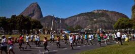 The Rio de Janeiro Marathon: Running in the Marvelous City